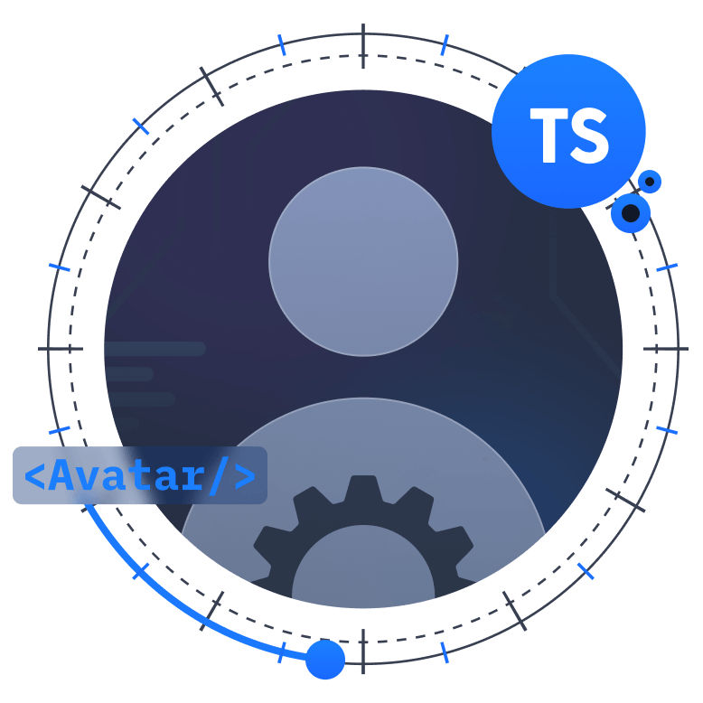 Build A Dynamic Avatar Component With React And Typescript Tutorial